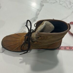 UGG | Shoes | Ugg Womens Cecile Lace Up Leather Water Proof All Weather ...